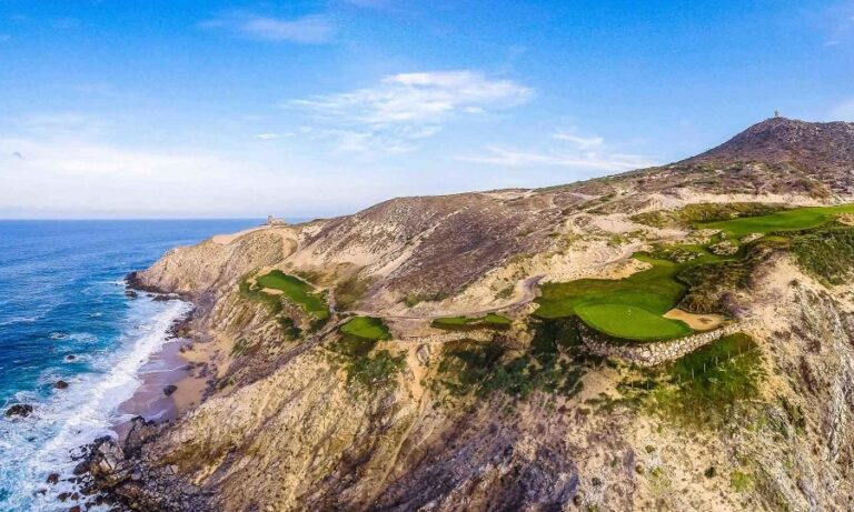 CABO CHAMPIONSHIP GOLF: See these top five golf courses in Los Cabos